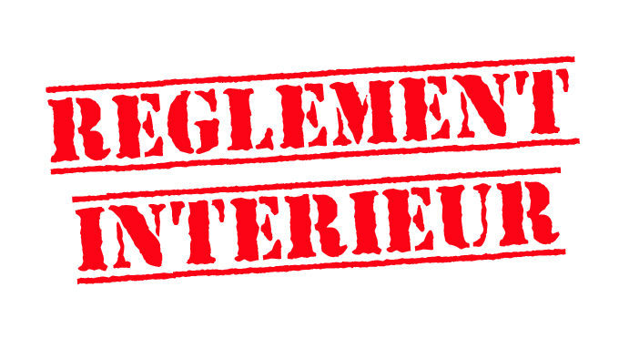 RÈGLEMENTS INTÉRIEURS - MFR Montbrison